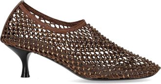 Strategia ESCARPINS JEWELS MARRON STRATEGIA