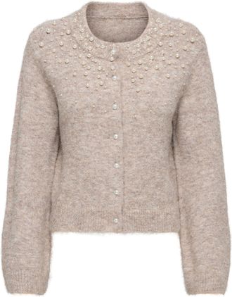 Only Female Strickjacke ONLMIGGIE Strickjacke