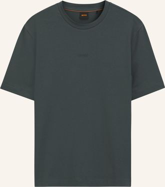 HUGO BOSS T-Shirt Tchup gruen