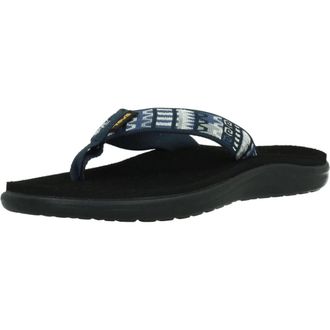 Teva Femme, Chaussures, Bleu, Taille: 37 EU Voya Flip