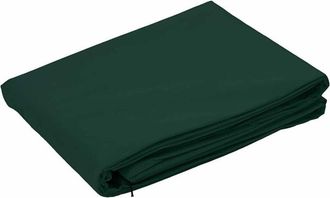 vidaXL Frostschutzpflanzenfleeceabdeckungen 3 pcs Gr&uuml;n 3 x 3,93 m vidaXL