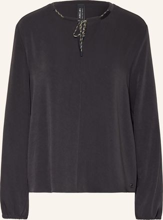 Marc Cain Blusenshirt blau