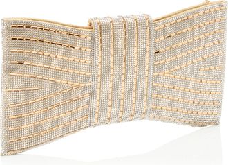 Felipa Womens Damen Umhängetasche, Gold