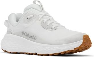 Columbia Terrastride CRZ Winter-Sneaker f&uuml;r Damen, Meersalz, Heller Sand, 36.5 EU