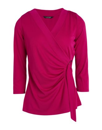 Ralph Lauren STRETCH JERSEY TOP