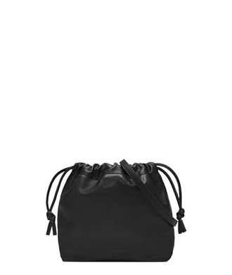 Liebeskind Liebeskind Berlin sac &agrave; &eacute;paule bandouli&egrave;re Hobo Bag Black noir