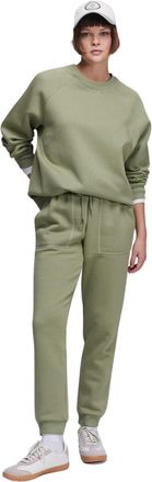 DeFacto Damen Jogger -Stoffhose Jogger Fit