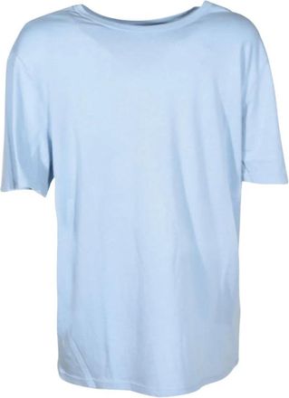 Majestic Filatures Homme, Tops, Bleu, Taille: 2XL Majestic Sweaters