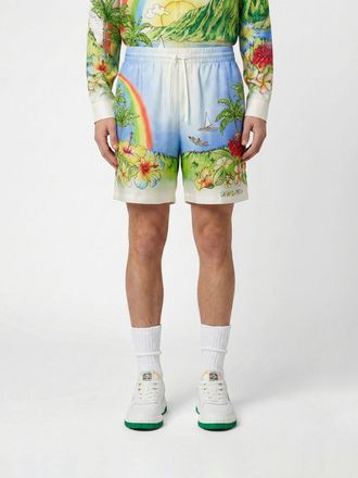 Casablanca Short CASABLANCA Homme couleur Multicolore