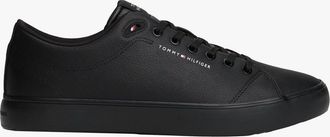 Tommy Hilfiger Baskets en cuir m&eacute;lang&eacute;