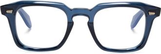 Cutler and Gross 1416 Brille - Blau