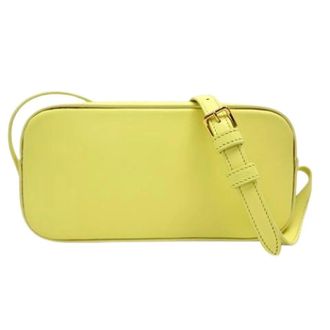 Celine Sac bandouli&egrave;re Pre-owned - Femme - Pre-owned - Jaune - Taille: ONE Size