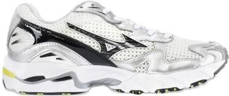Mizuno Homme, Chaussures, Blanc, Taille: 42 1/2 EU Wave Rider 10