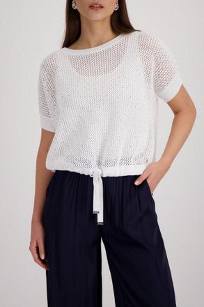Monari Strickpullover Pullover