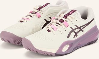 Asics Asics Tennisschuhe Gel-Resolution X Clay weiss