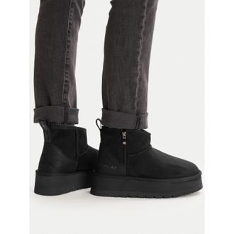 Replay Schneeschuhe REPLAY GWF5A.000.C0007T Schwarz