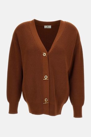 Elisabetta Franchi Cardigan Aus Strick