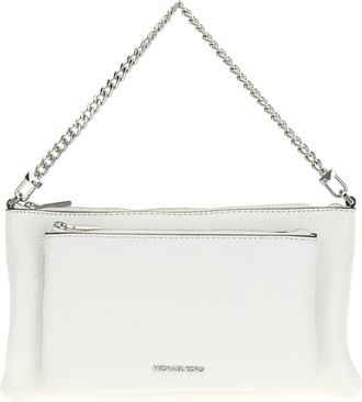 Michael Kors MD PCKT CONV XBODY OPTIC WHITE