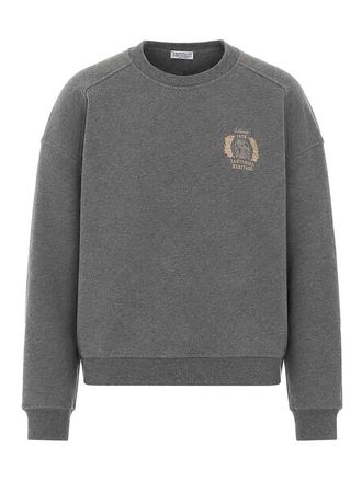Brunello Cucinelli Sweatshirt - Grau