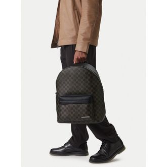 Karl Lagerfeld Rucksack KARL LAGERFELD B1M30221 Schwarz