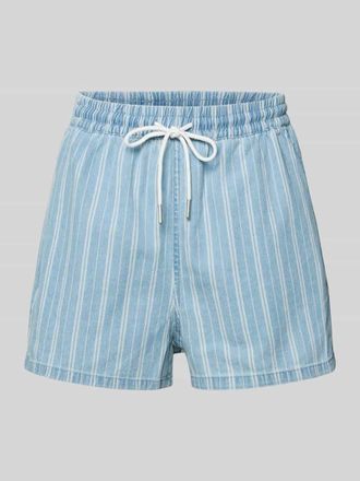 Noisy May Shorts mit elastischem Bund Modell KATRI