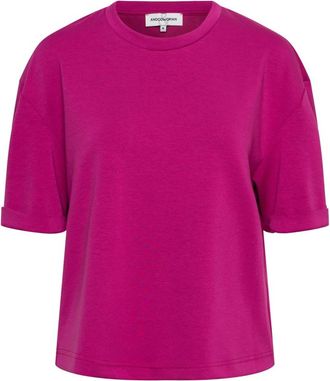 &Co Woman Sweatshirt - - Tops - Damen - Rosa - XL