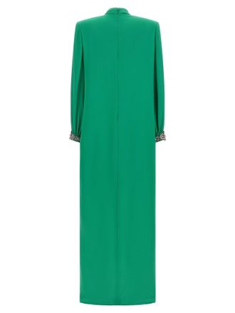 Valentino Garavani Cady Couture Dress - Green