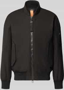 G-Lab Regular Fit Jacke aus Baumwoll-Mix Modell Pulse