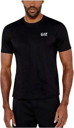 Emporio Armani Homme, Sport, Noir, Taille: L Training T-Shirt