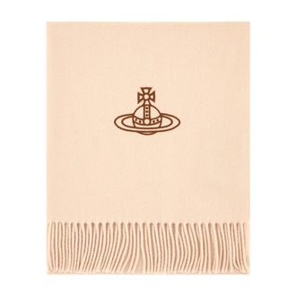 Vivienne Westwood Winter Scarves - Femme - Accessoires - Rose - Taille: ONE Size