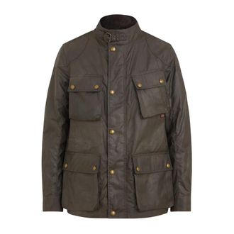 Belstaff Fieldmaster Jacket - - Jackets - Herren - Braun - XL