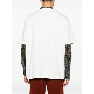 Dr&ocirc;le de Monsieur Offwh T-Shirt - White