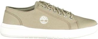 Timberland Homme, Chaussures, Vert, Taille: 43 EU Baskets en Polyester