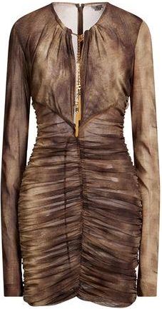 Elisabetta Franchi ROBES - Robes courtes sur YOOX.COM