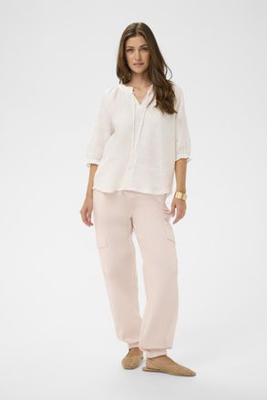 Cream Kurzarm-Bluse CRBellis Kurzarm-Bluse Regular fit