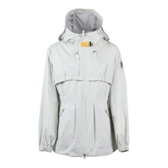 Parajumpers Damen, Jacken, Wei&szlig;, XSGr&ouml;&szlig;e