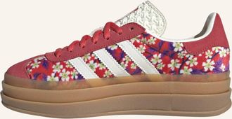 adidas Originals Adidas Originals Gazelle Bold X Liberty London Schuh rot