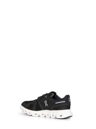 On Cloud 6 Sneaker - Black