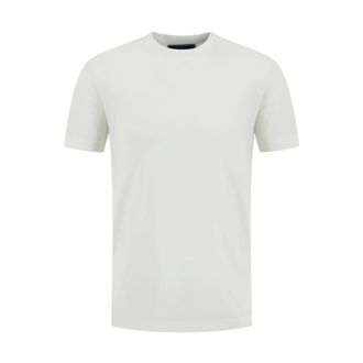 Paul & Shark Homme, Tops, Blanc, Taille: 2XL T-Chemises