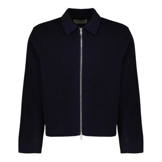 Officine G&eacute;n&eacute;rale Herren, Jacken, Blau, MGr&ouml;&szlig;e