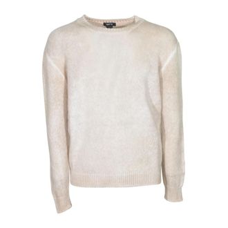 Avant Toi Avant Toi Sweaters Gelb - - Knitwear - Herren - Gelb - M