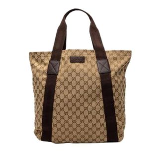 Gucci Sac cabas Pre-owned - Femme - Pre-owned - Beige - Taille: ONE Size