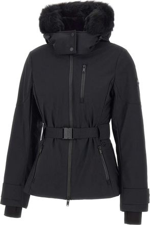 Moose Knuckles Femme, Vestes, Noir, Taille: 38 FR Willowbank Jacket