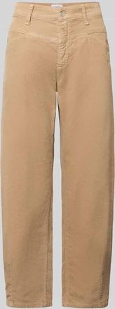 Cambio Tapered Fit Cordhose aus Baumwoll-Mix Modell ELIN