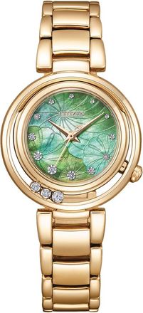 Citizen Eco Drive Damenuhr EM1113-82Y