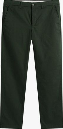 Tommy Hilfiger Pantalon chino droit en coton
