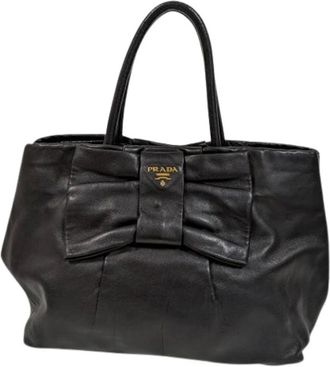 Prada Damen, Pre-Owned, Schwarzk, ONE SIZEGr&ouml;&szlig;e
