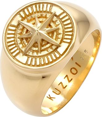 Kuzzoi Ring Kompass