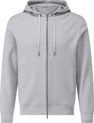 Maurizio Baldassari Sweatjacke mit Kapuze