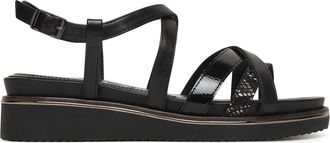 Tamaris Sandalen Tamaris 1-28237-44 Schwarz